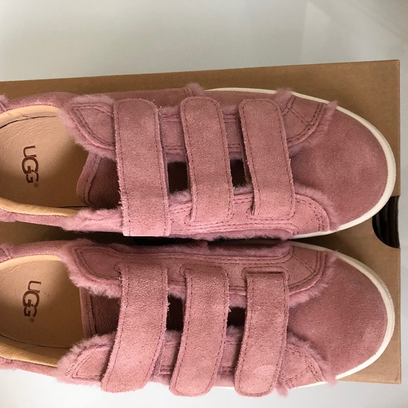 UGG | Shoes | Ugg Alix Spill Seam Trainer | Poshmark